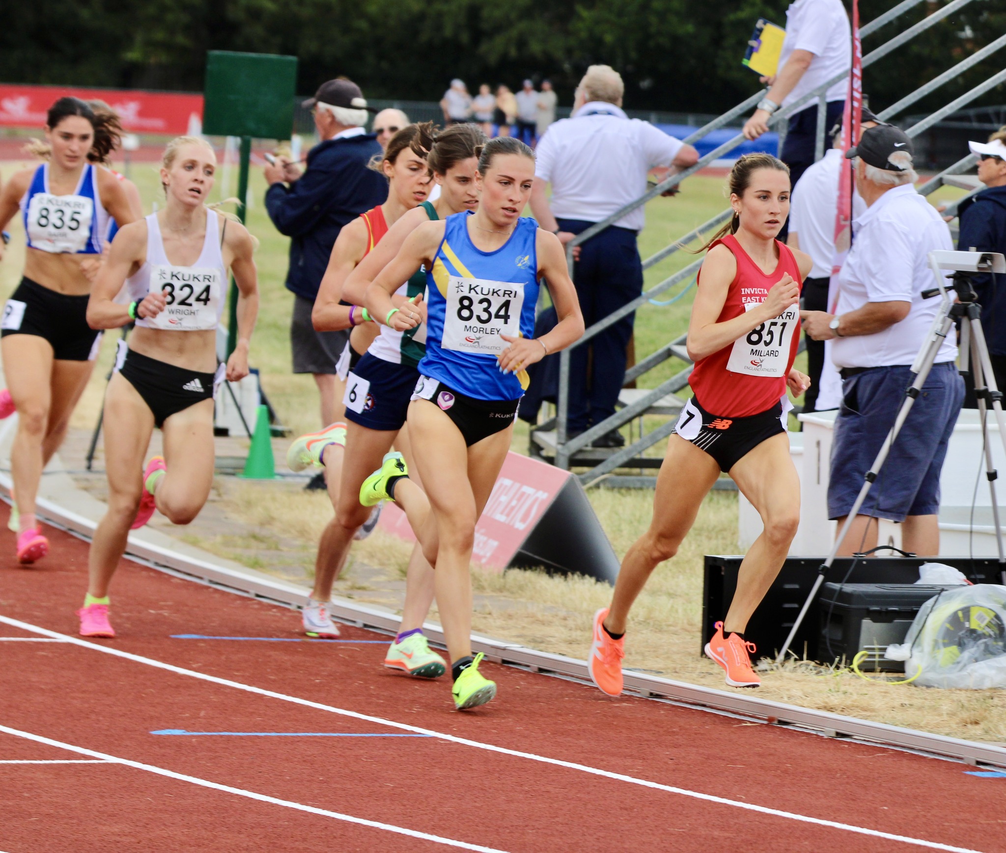 Alexandra Millard - when pressure becomes privilege - The Athlete's Voice